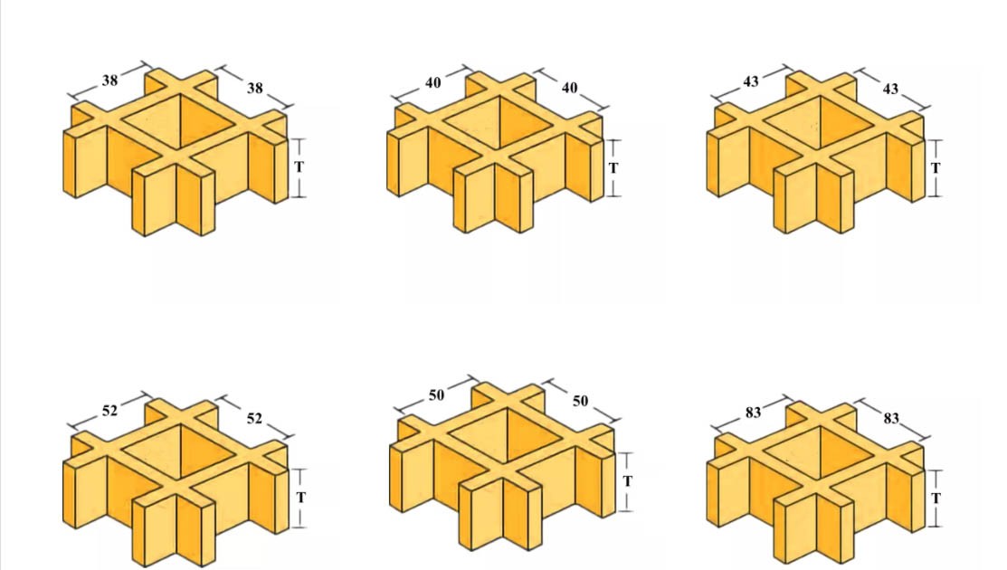 gritted frp grating